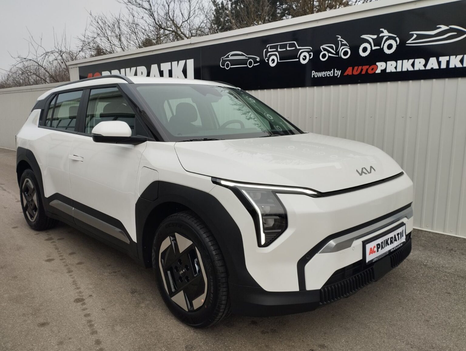 Arhiva Kia - AC Prikratki